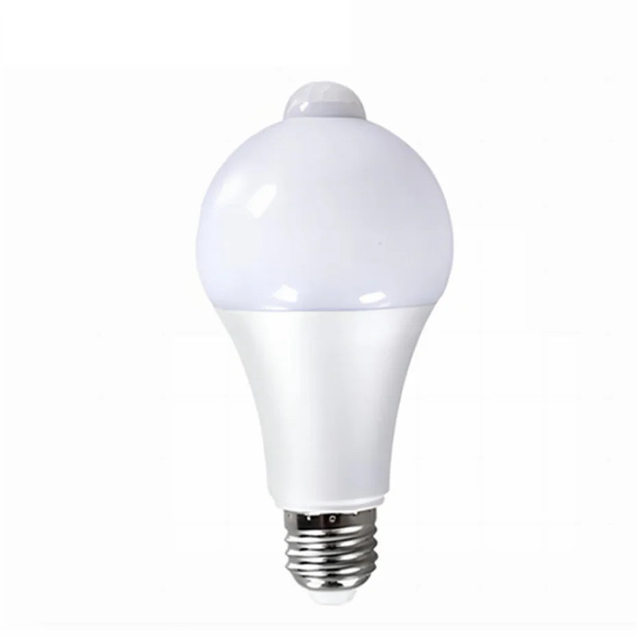 Motion Sensor Light Bulb Adaptaform